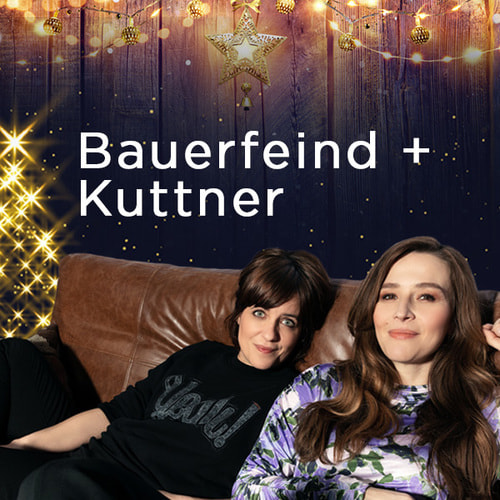 Tickets für Bauerfeind + Kuttner 02.12.2022 Babylon, Berlin bei ...